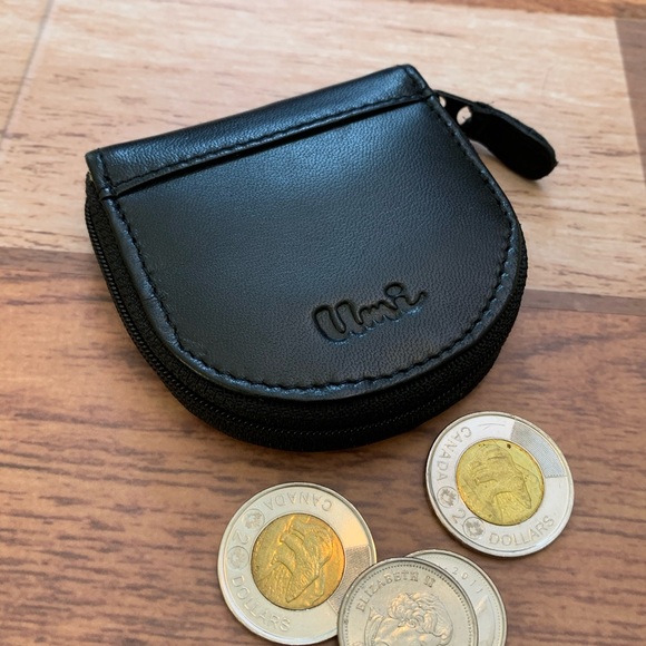 Umi | Bags | 22 Umi Leather Coin Purse | Poshmark
